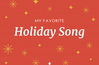 My Favorite Holiday Song